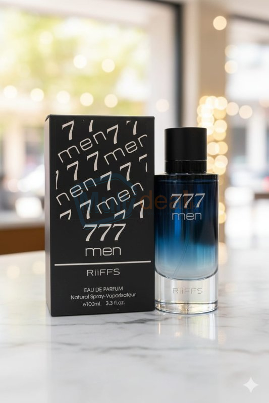 Men 777 Perfume From Riiffs - Best price in Sri Lanka