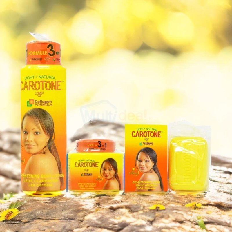 100 % bOriginal Crotone Combo Pack - Best price in Sri Lanka